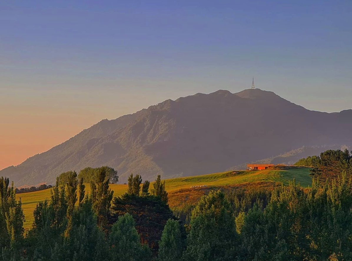 Mt Te Aroha - Hauraki Rail Trail