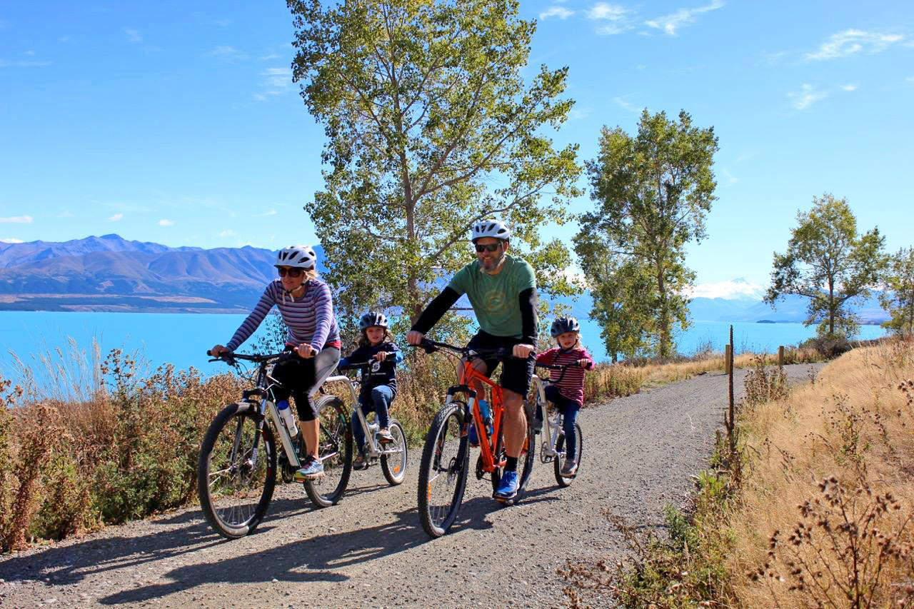 Sarah Ulmer's top tips for biking & walking | Ngā Haerenga New Zealand ...