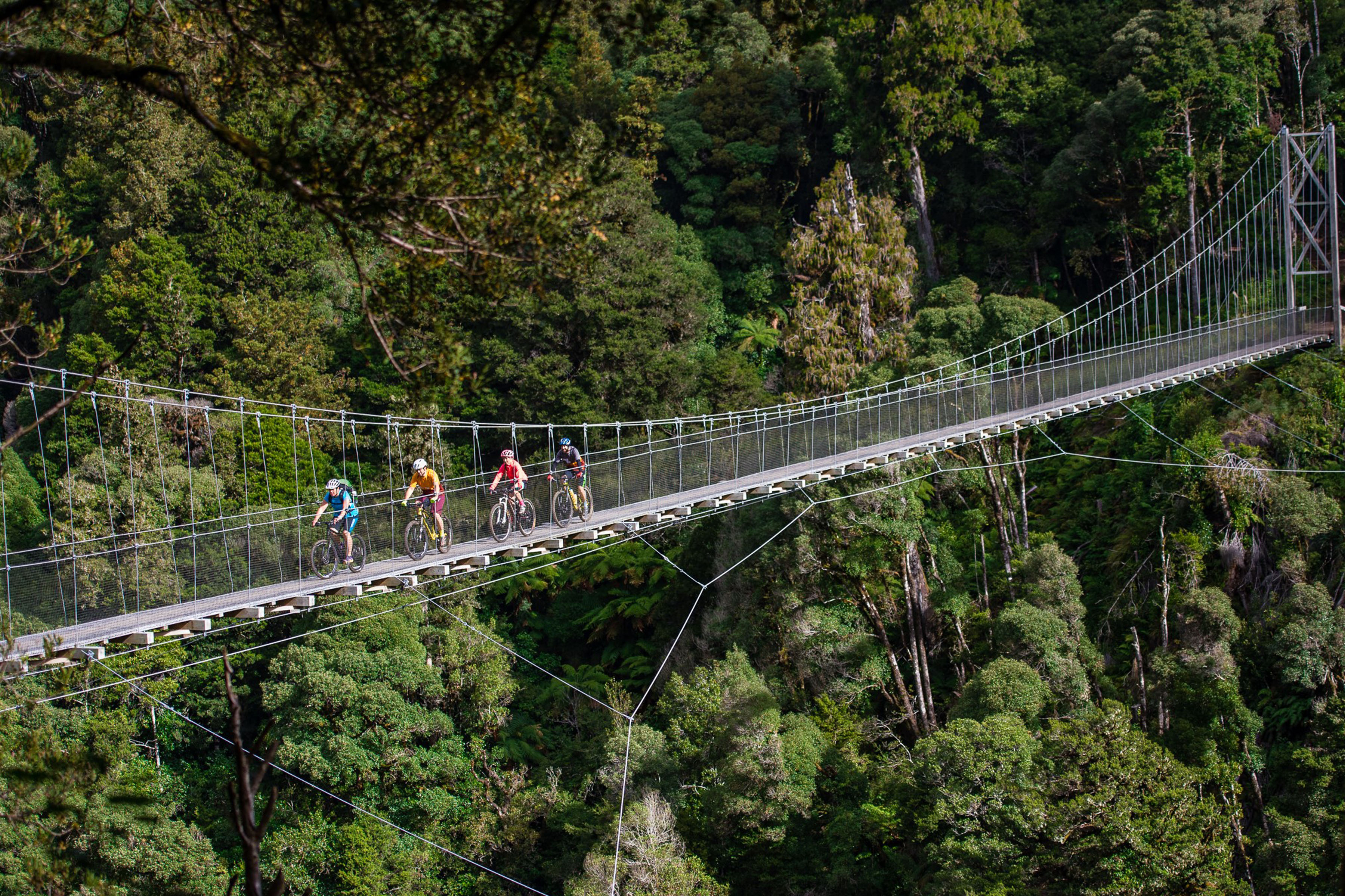 Cycle Coaching with Janet Stark | Ngā Haerenga New Zealand Cycle Trails