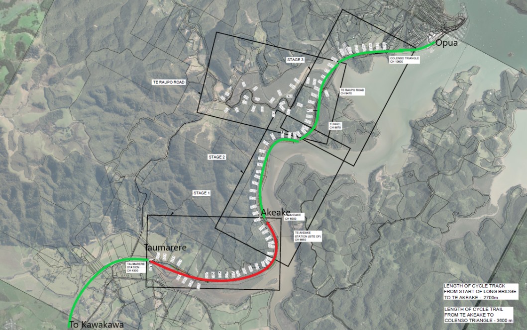 Pou Herenga Tai Twin Coast Cycle Trail – Northland's Great Ride