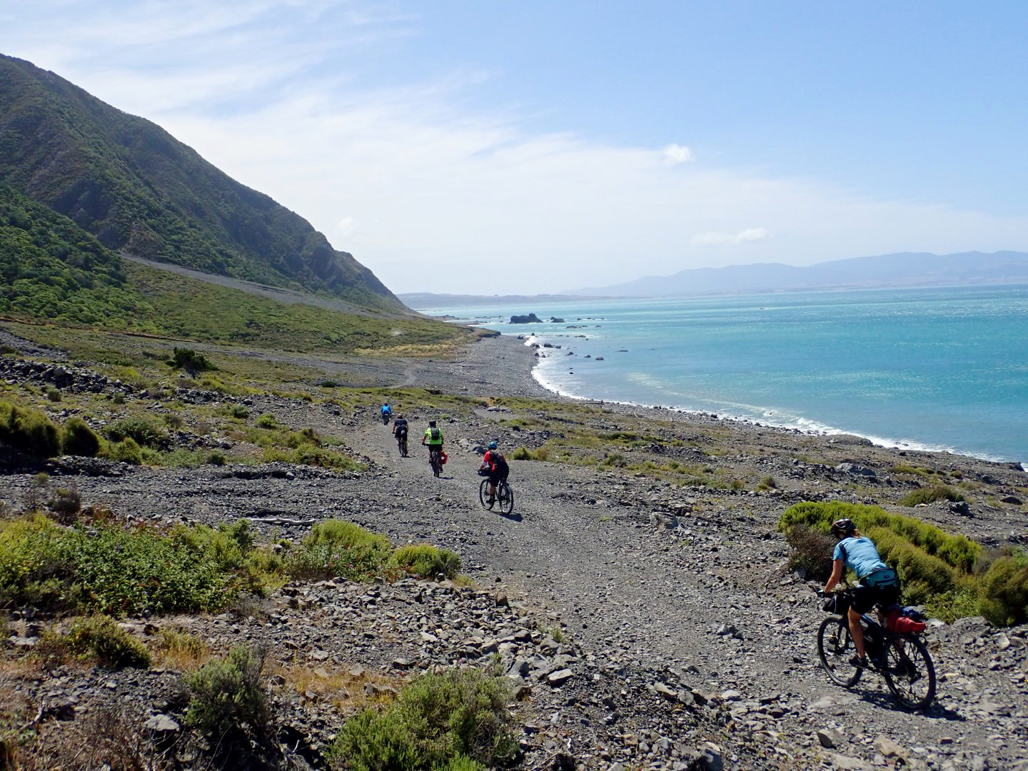 Remutaka Ranges Plus | Ngā Haerenga New Zealand Cycle Trails