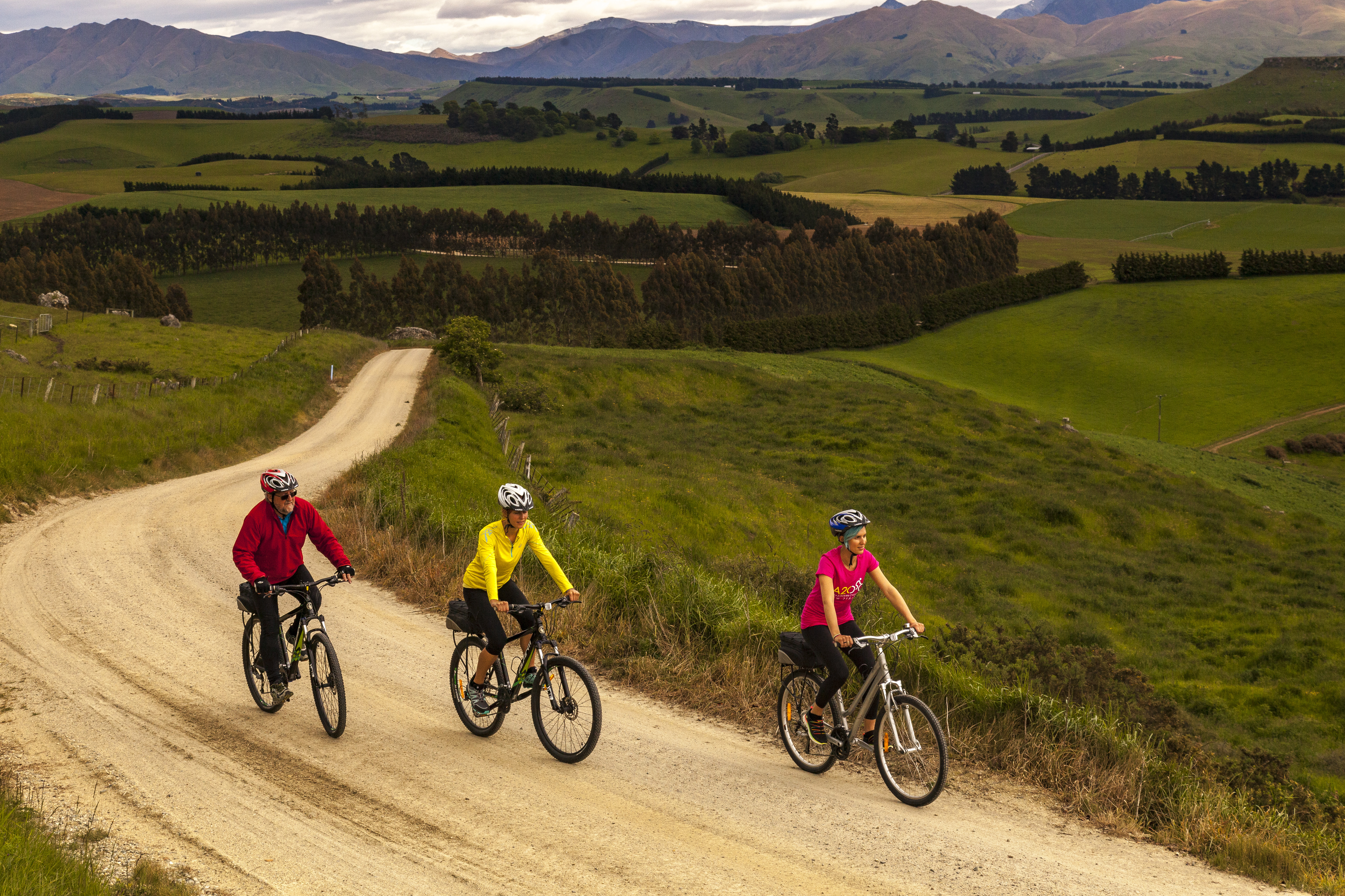 Cycle Journeys (A2O) | New Zealand Cycle Trail