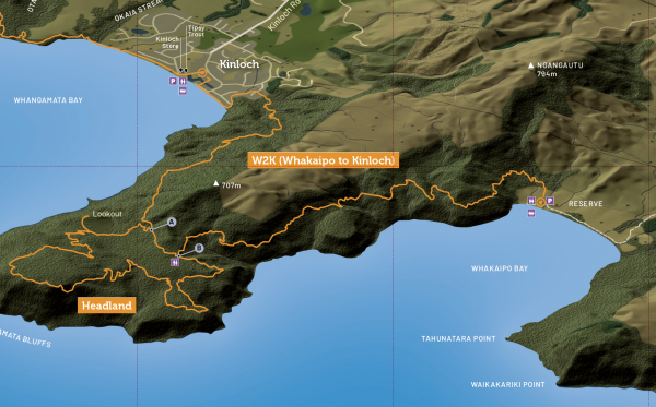 Great Lake Trails' Hidden Secrets