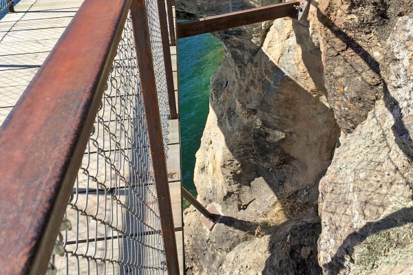 Lake Dunstan Trail's Hidden Secrets