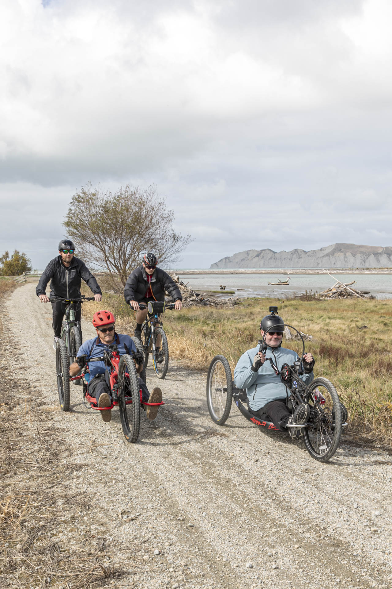Adaptive Cycling & Riding in New Zealand | Accessible Cycling NZ